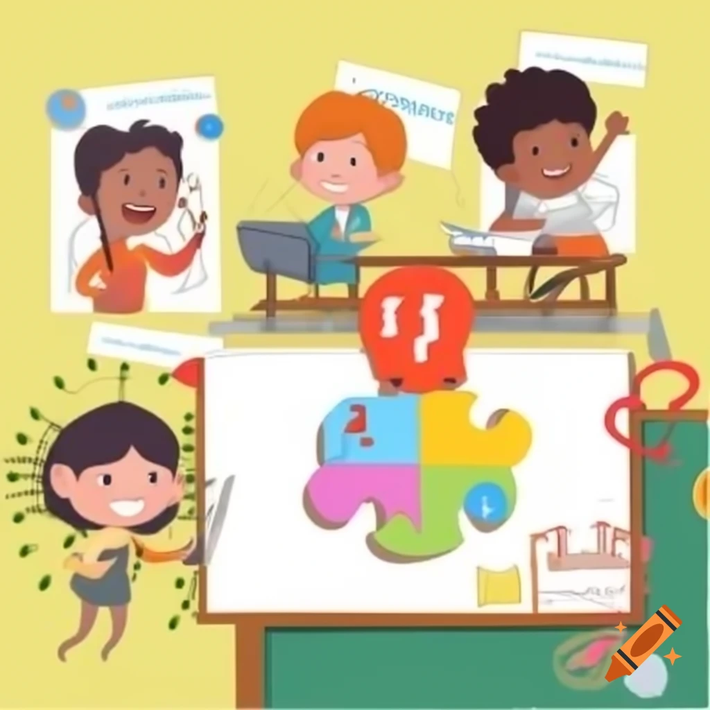 Educational puzzles promoting creativity and problem-solving skills in ...