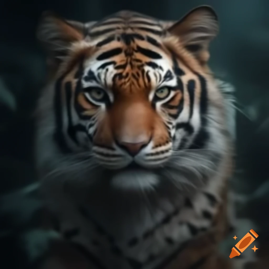 Unclear description on Craiyon