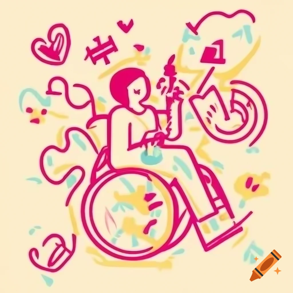 Dynamic artwork for International Day of Persons with Disabilities ...