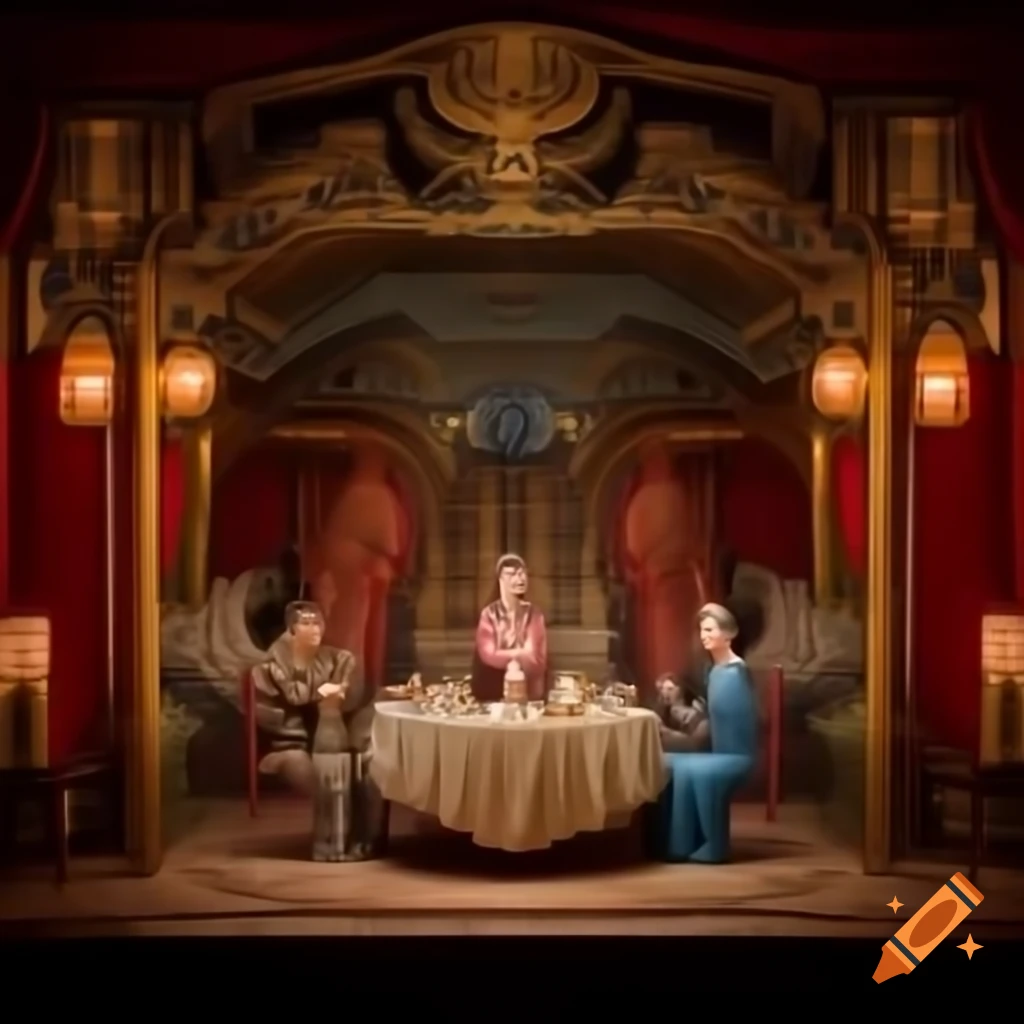Elegant voucher design for murder mystery play on Belle Époque train ...