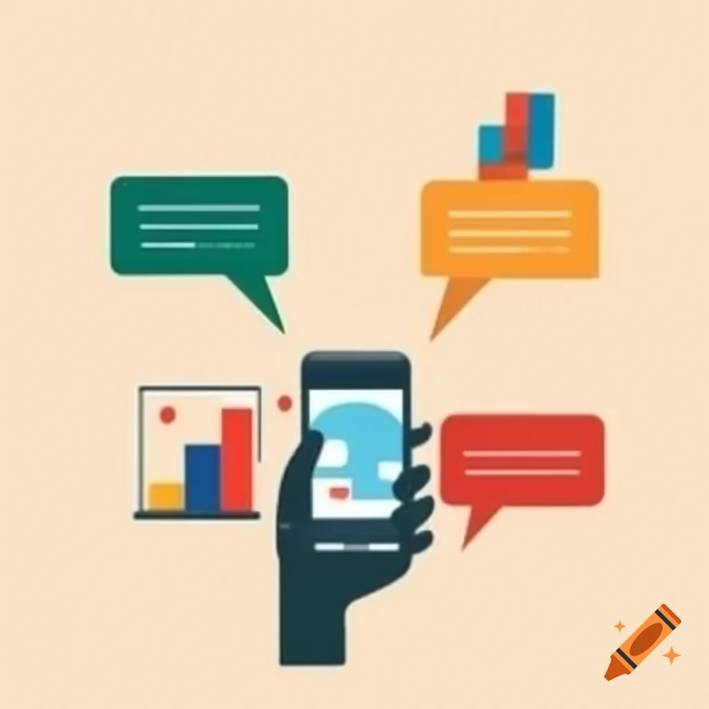 Four images representing consultation call, workflow development, quality check, customer review ...