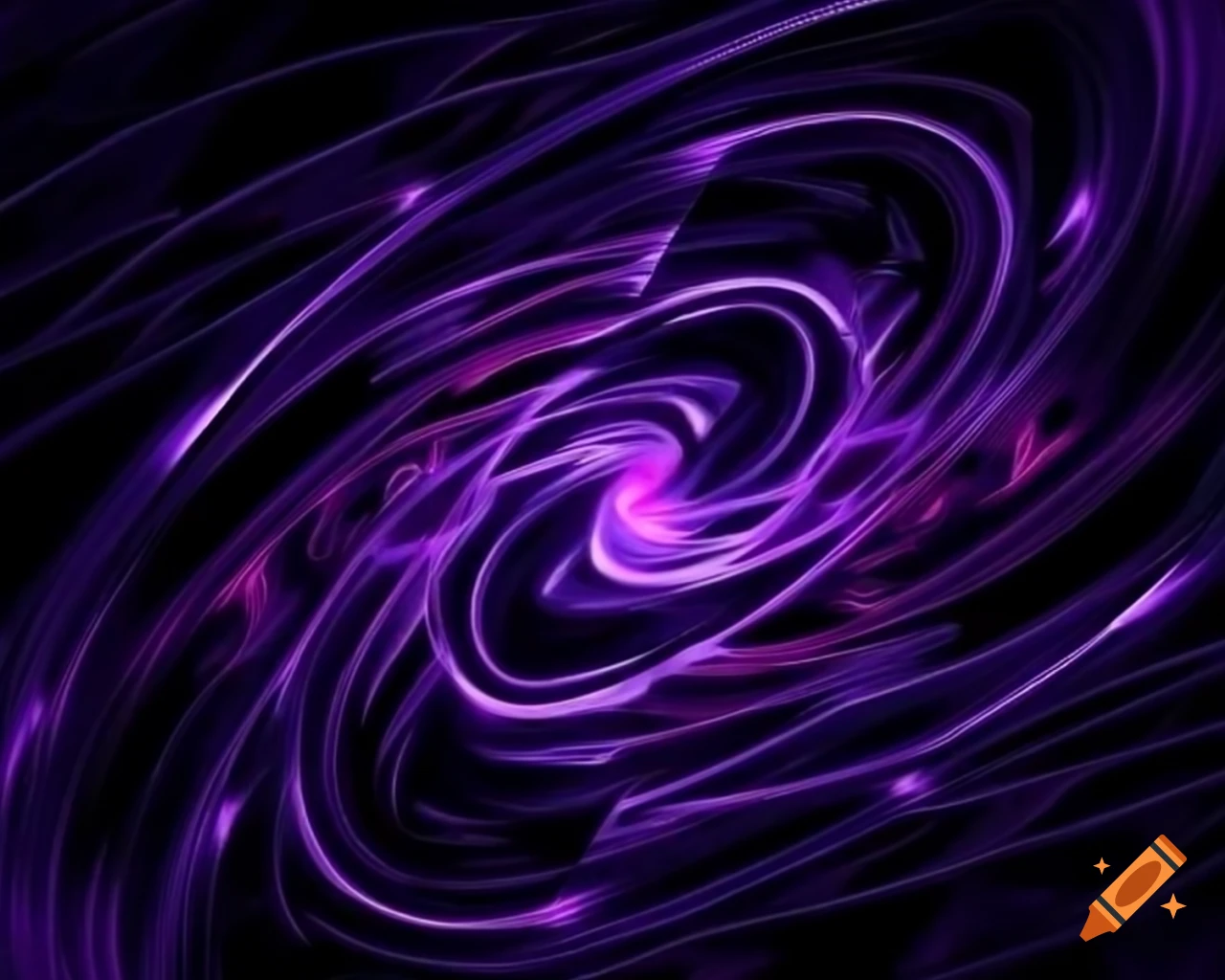 Dark purple quantum physics desktop wallpaper 1900x1200 on Craiyon
