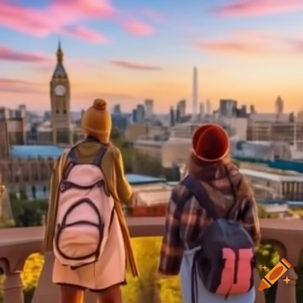 Travel journey and exploration on Craiyon