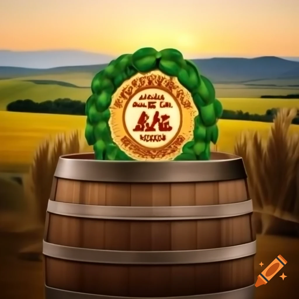 Logo design for Barrels & Beyond Ranch capturing rustic, adventurous ...