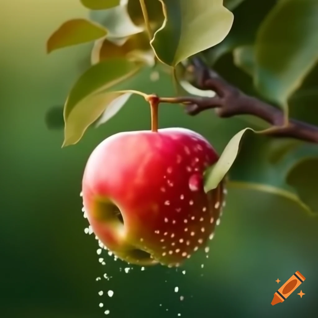 Fruits images created on Craiyon