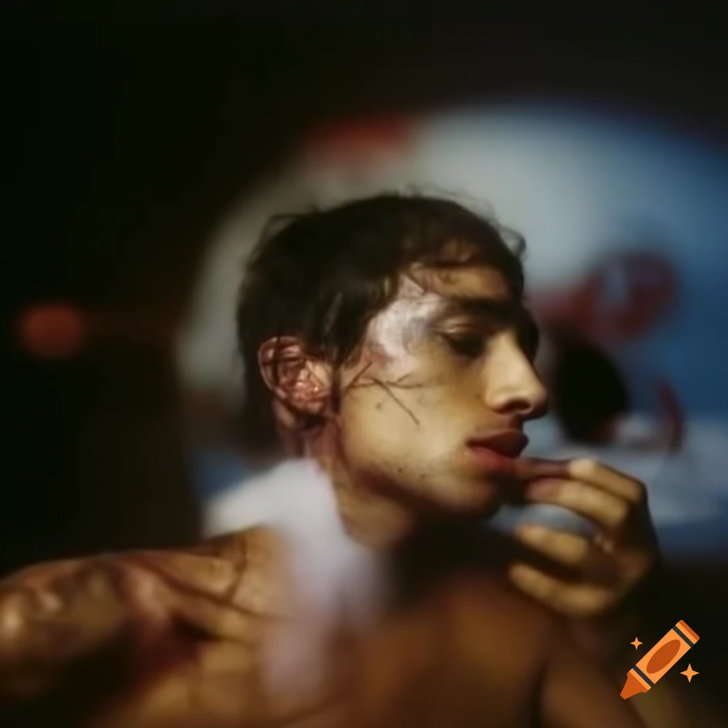 Pop surreal photography blending 2000s style with Italian renaissance ...