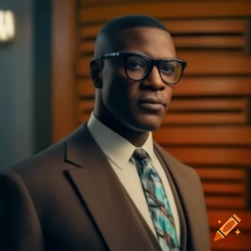 Sigma boy character representation on Craiyon