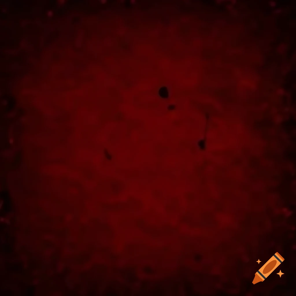 Black and red scratched polaroid grain texture background on Craiyon