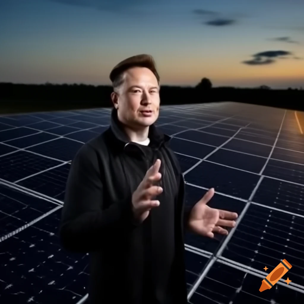 Elon Musk's initiatives for affordable solar power in Black communities ...
