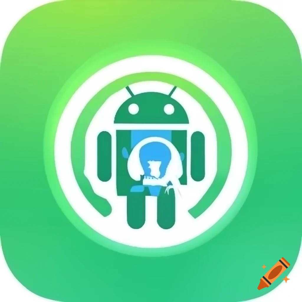 Health app icon for Android devices on Craiyon
