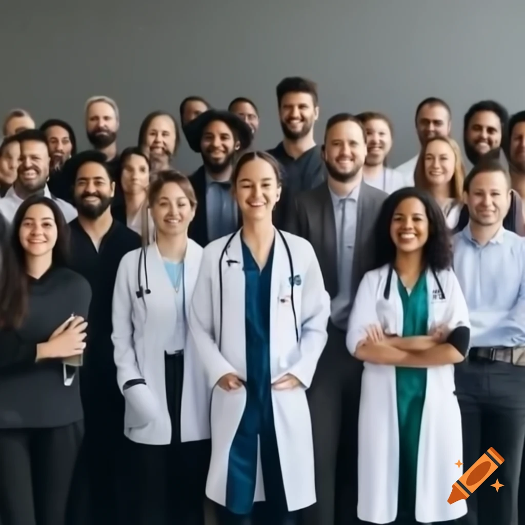 Collaboration between doctors and management staff for healthcare ...