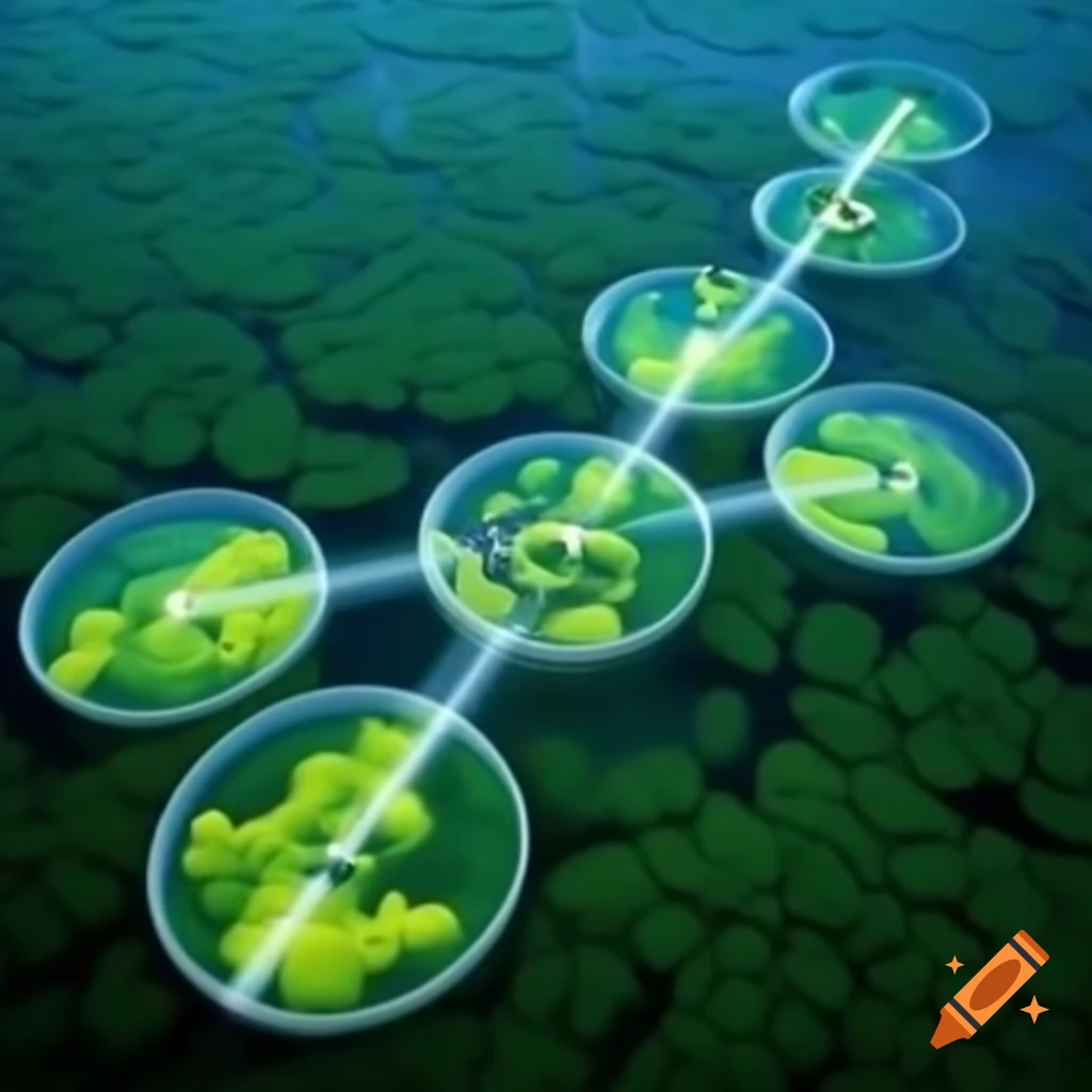 Flowchart illustrating natural groundwater replenishment processes and ...
