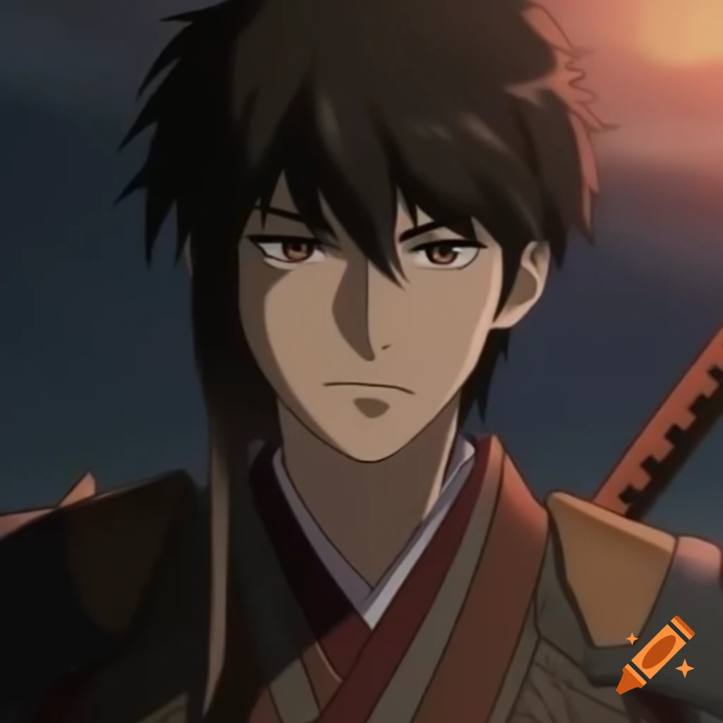 Japanese rpg anime style elf character creation on Craiyon