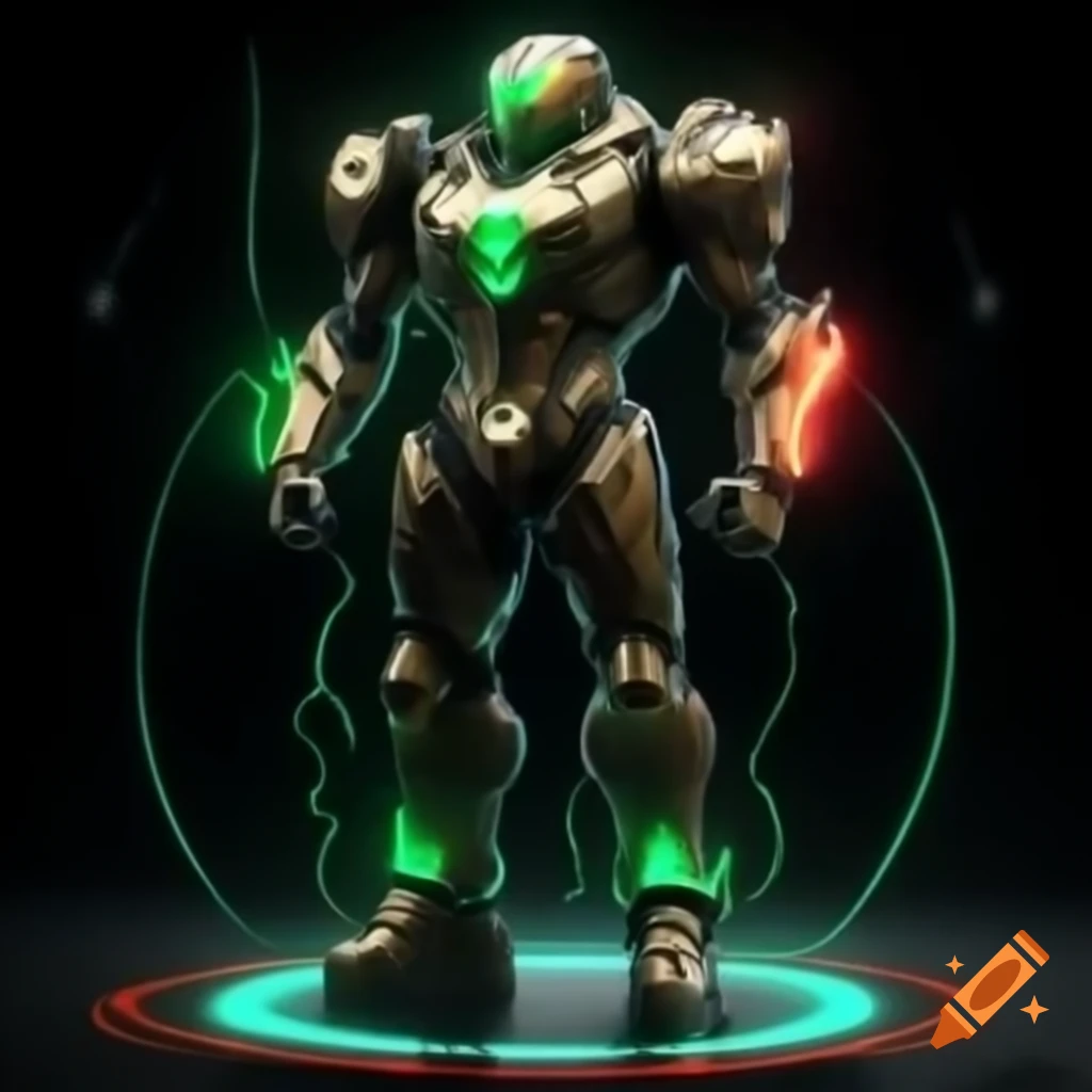 Circuit breaker suit design featuring matte black base with crimson and ...