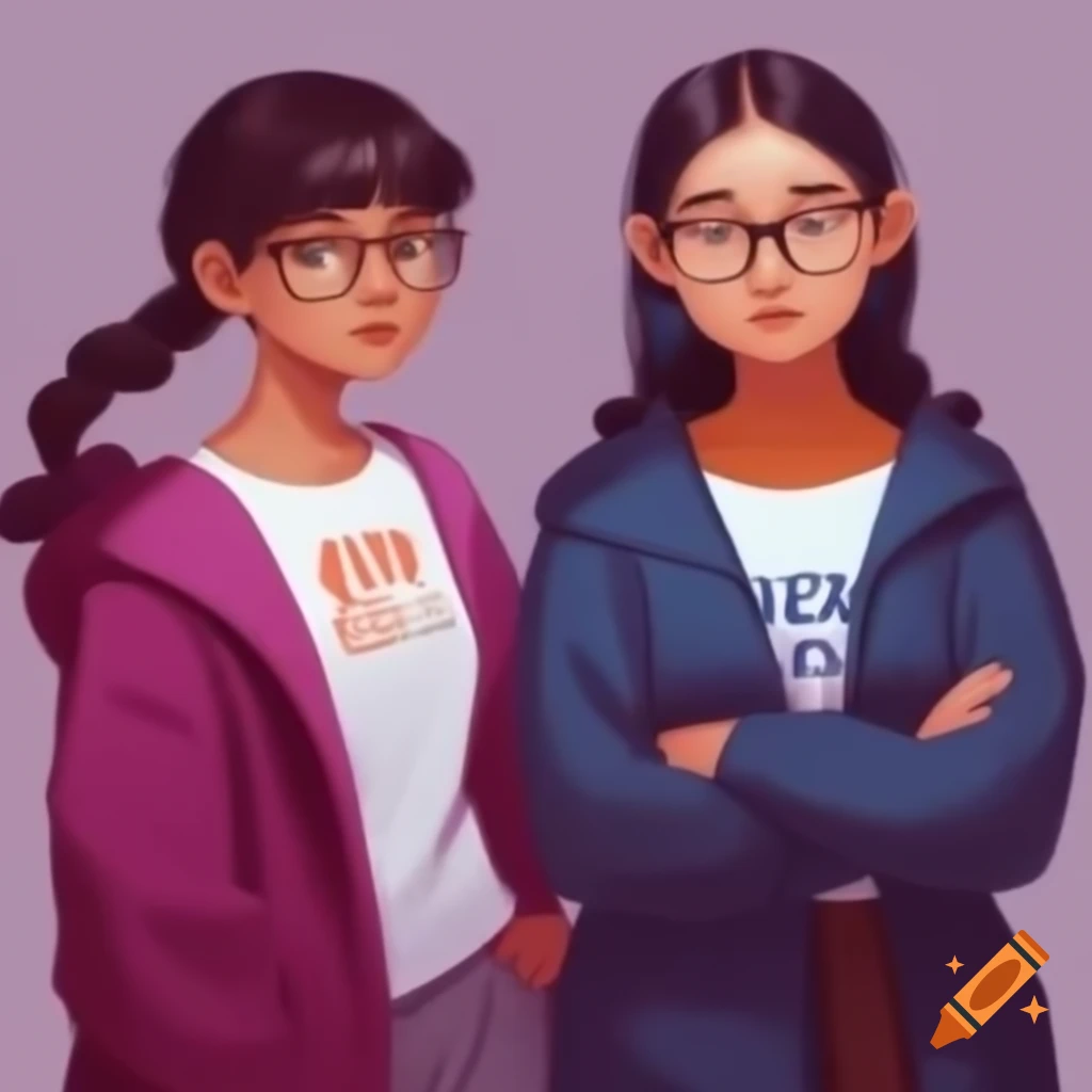 GRE and GMAT competing with GRE depicted as the winner on Craiyon