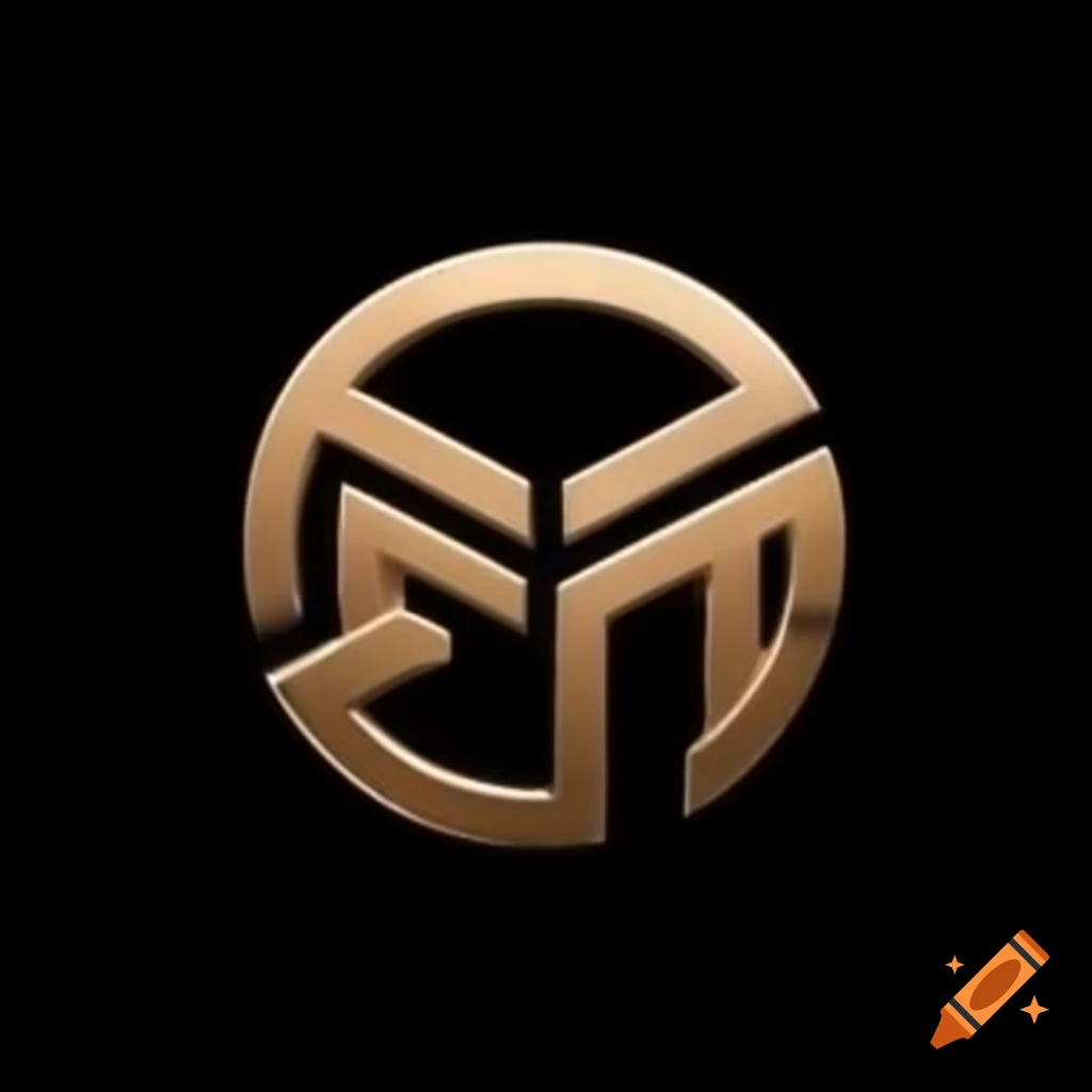 Bronze level logo design on Craiyon