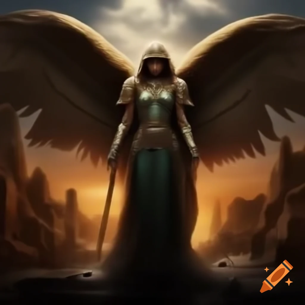 Quote about the fall of babylon and its judgment on Craiyon