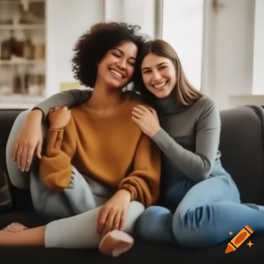 Friendship images created on Craiyon