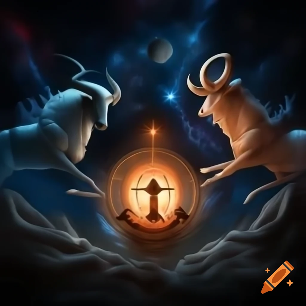 Demons representing zodiac signs 60 photos - Youhoroscope.com