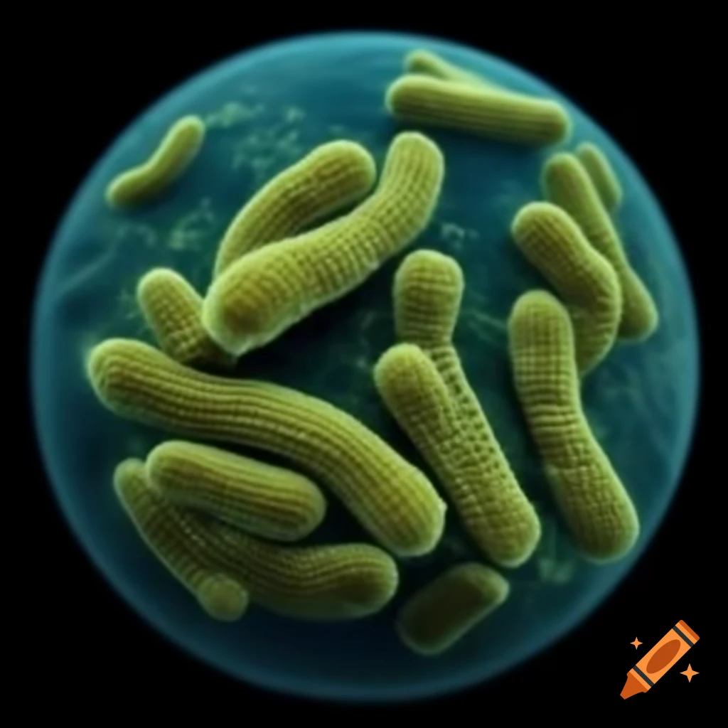 Ancient microscopic bacteria, Earth's earliest photosynthesizers ...