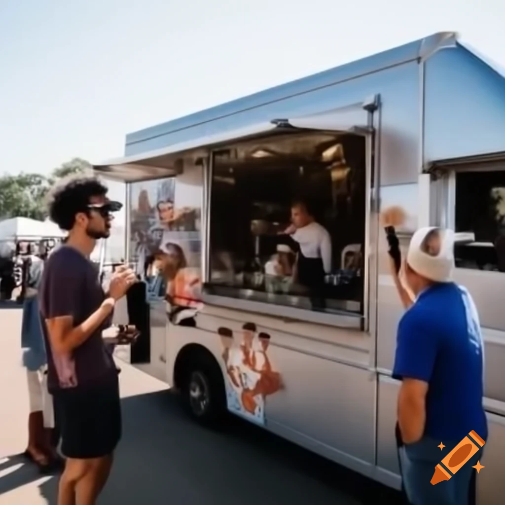Solar Food & Drinks pop-up bars using renewable energy, creating a ...