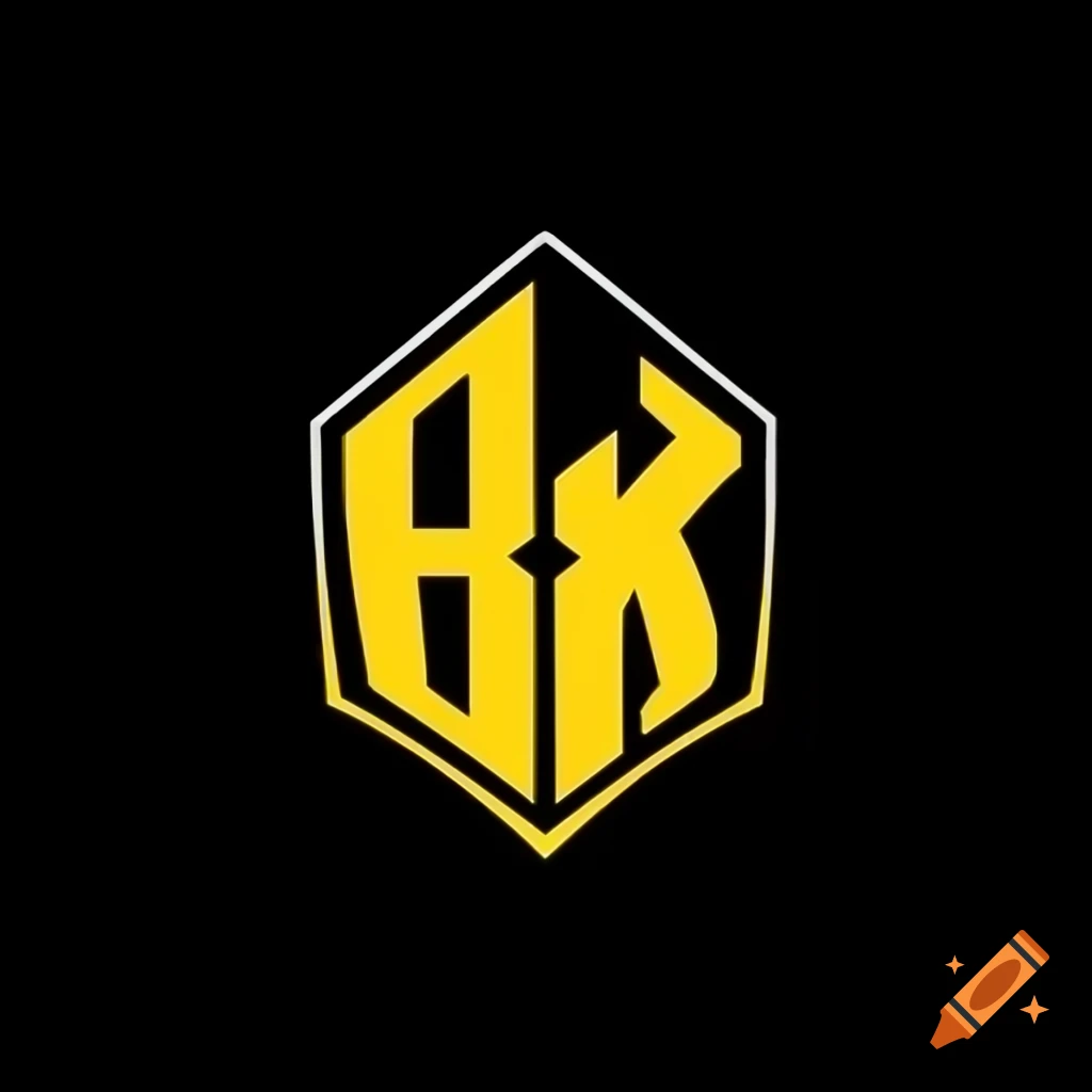 Logo design for Blackline Comics, a manga and comic publisher on Craiyon