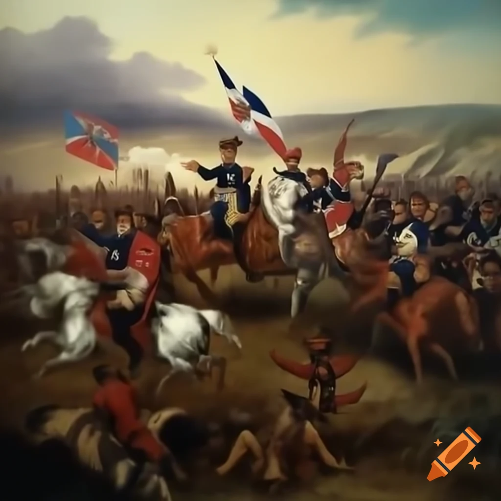 Historical overview of the Battle of March 19 during Dominican ...