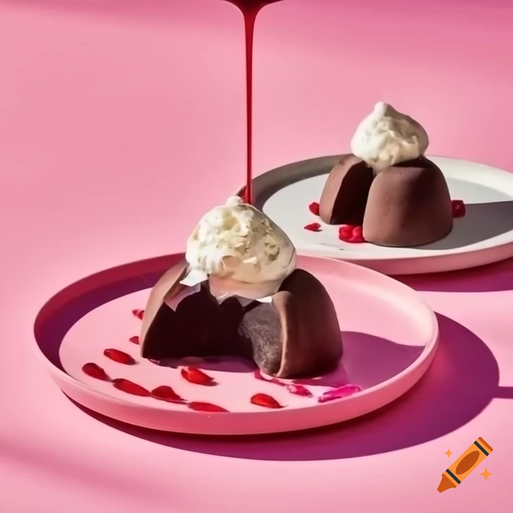 Delicious truffle candy with frozen pudding, marshmallow fluff, and ...