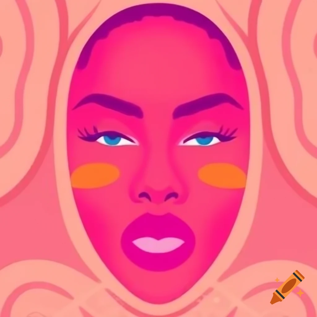 Inspirational digital artwork celebrating individuality, unity, and ...