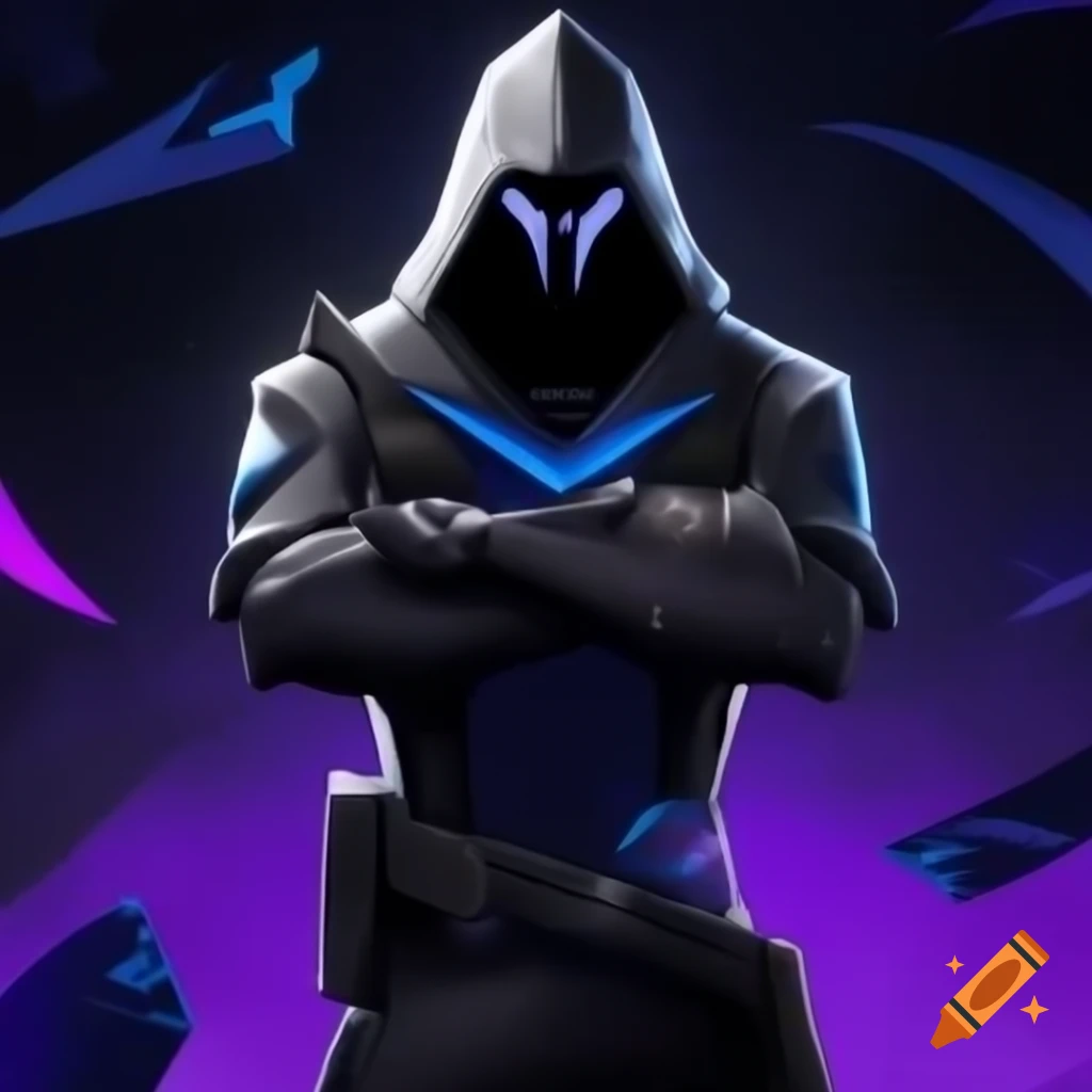 Valorant character omen in dark space with sheriff, vyse behind ...