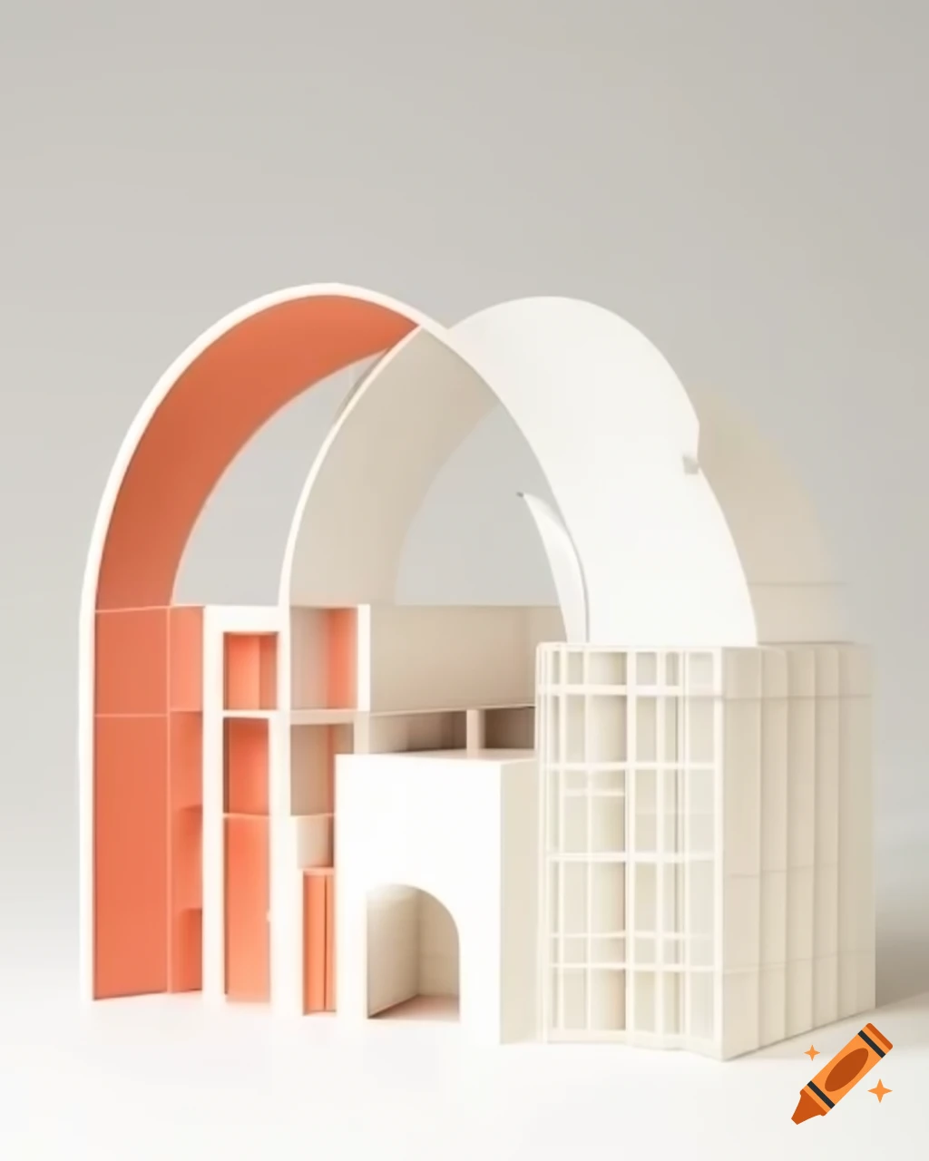 Creative building kits by Architek for architecture and design ...