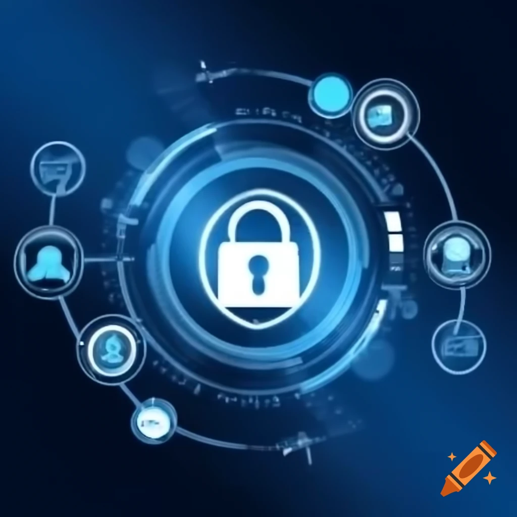 Api security concepts and practices on Craiyon