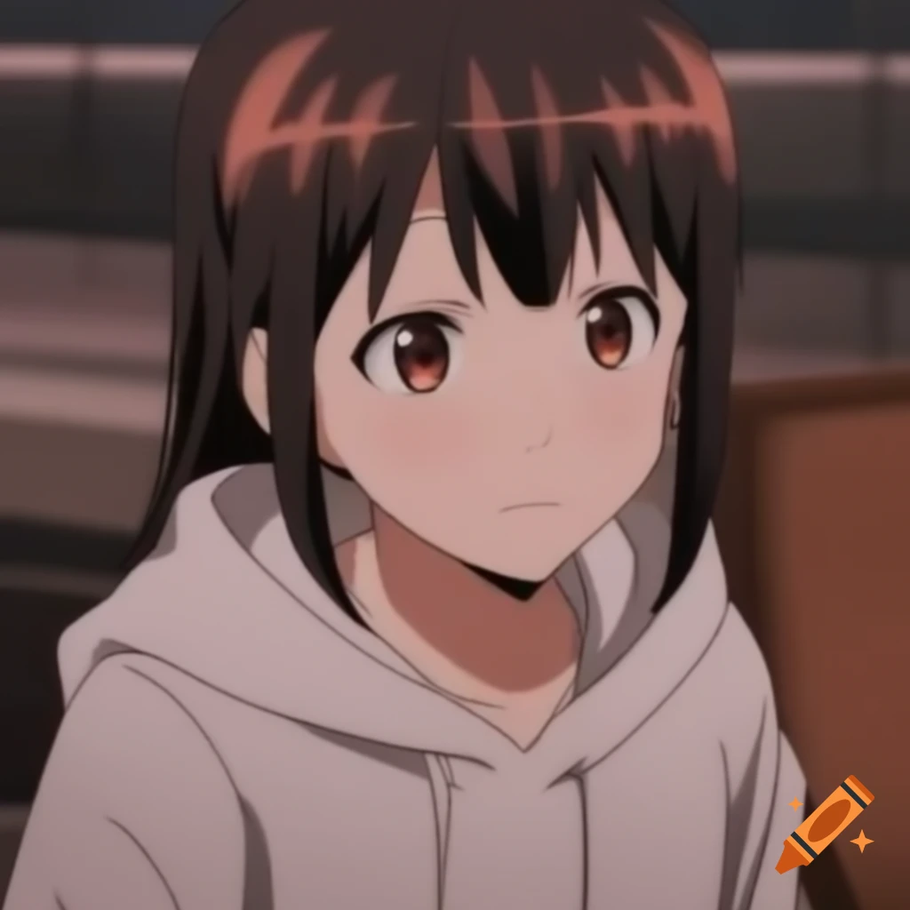 Anime artwork showcasing character design on Craiyon