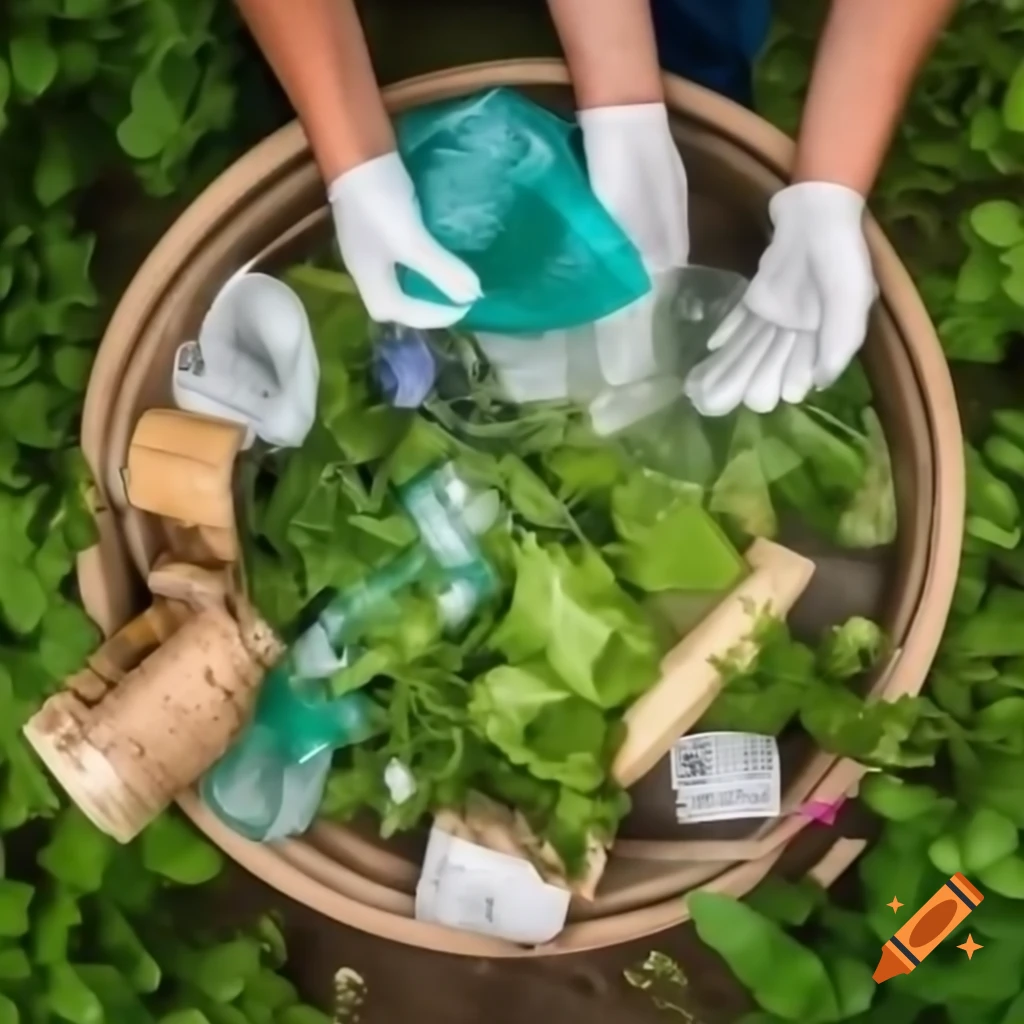 Various waste treatment and disposal methods including composting ...