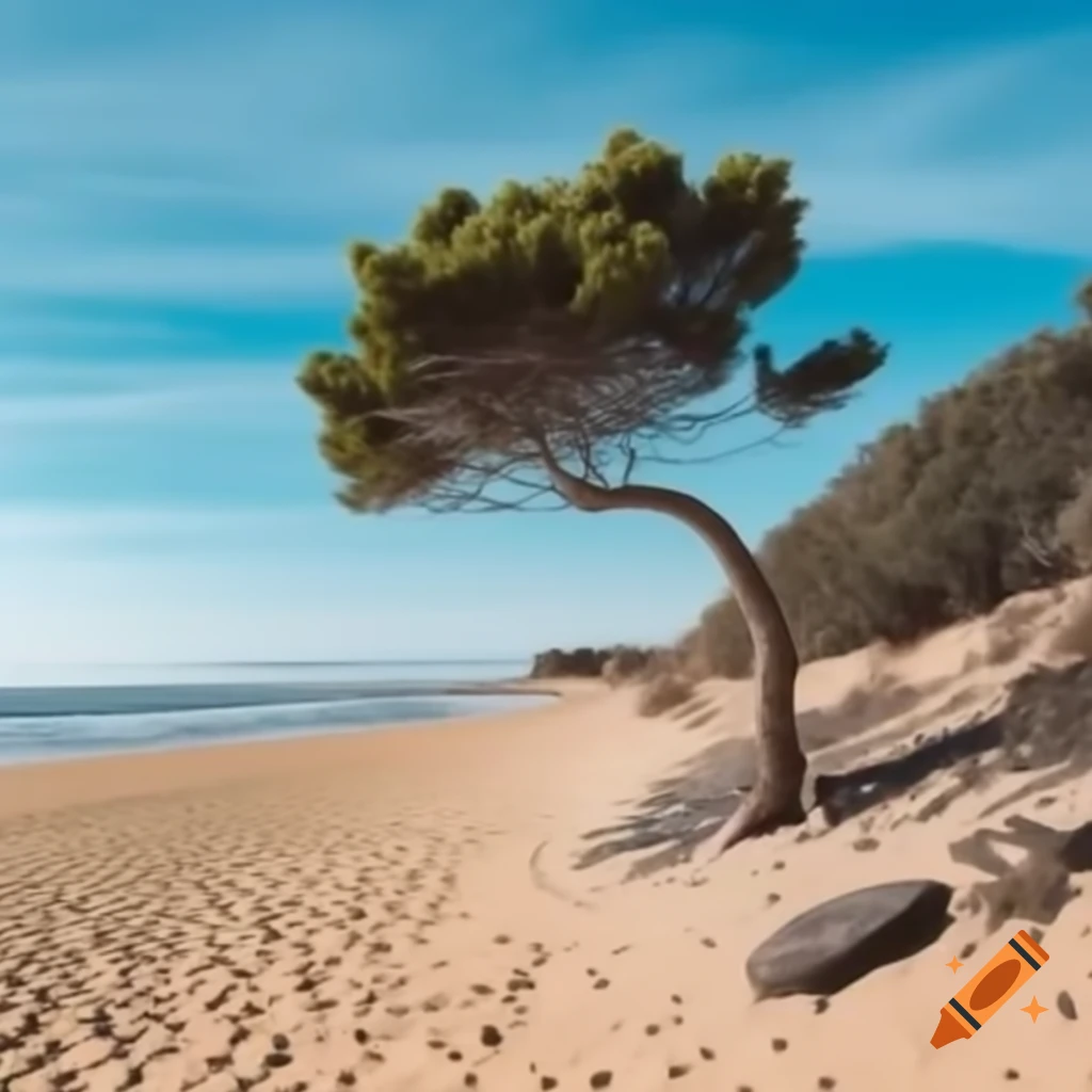 Ile de Ré featuring peaceful landscapes, beautiful beaches, and ...