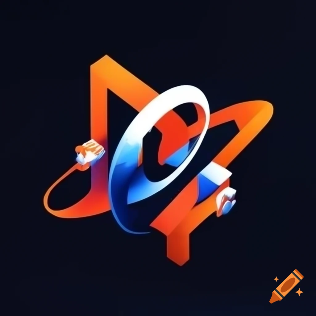 Sleek logo for 'Social Analyzer' featuring abstract shapes and ...