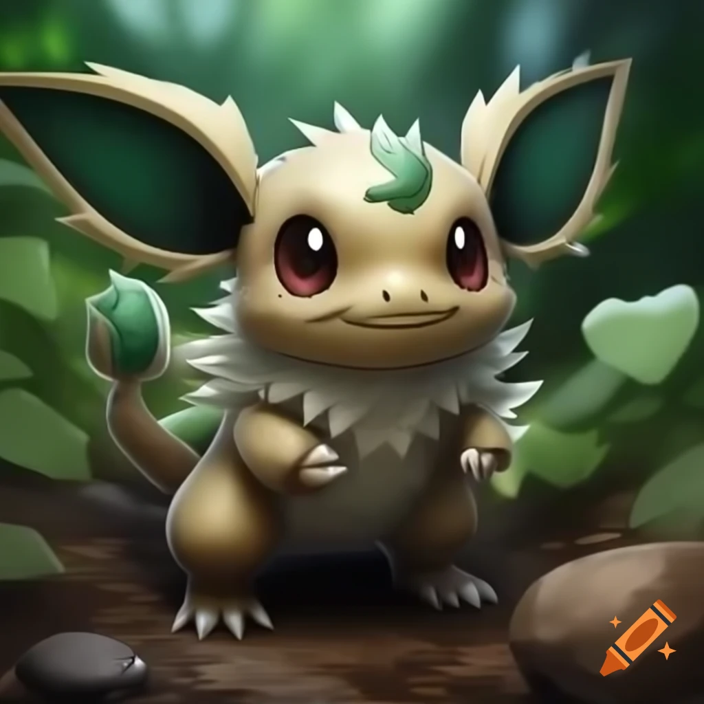 Newly discovered pokémon combining realistic features with legacy ...