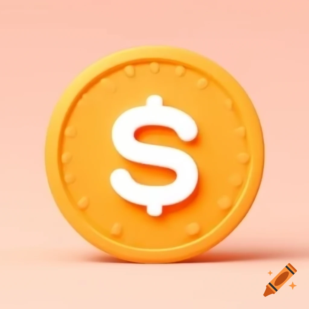 Yes coin logo for meme token on Craiyon