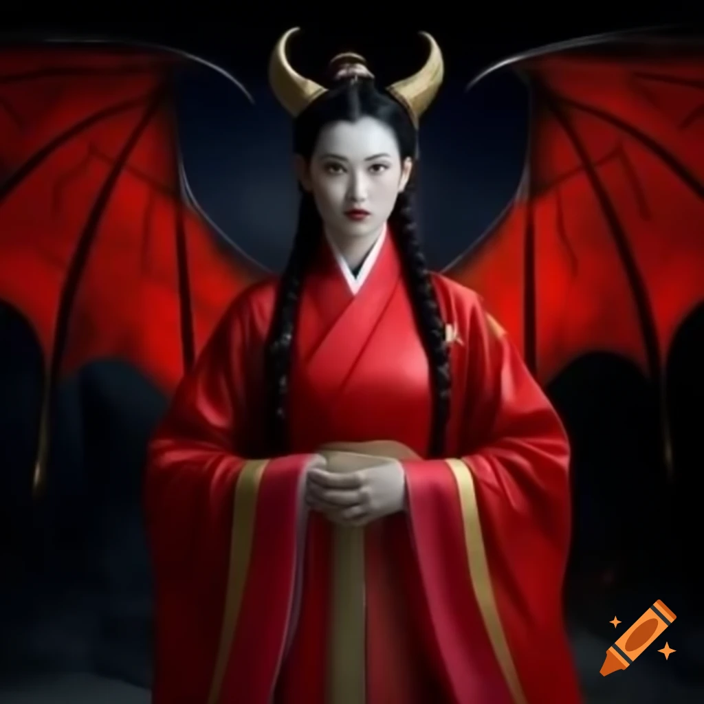 Ultra detailed full hd image of chinese female vampire inspired by ...
