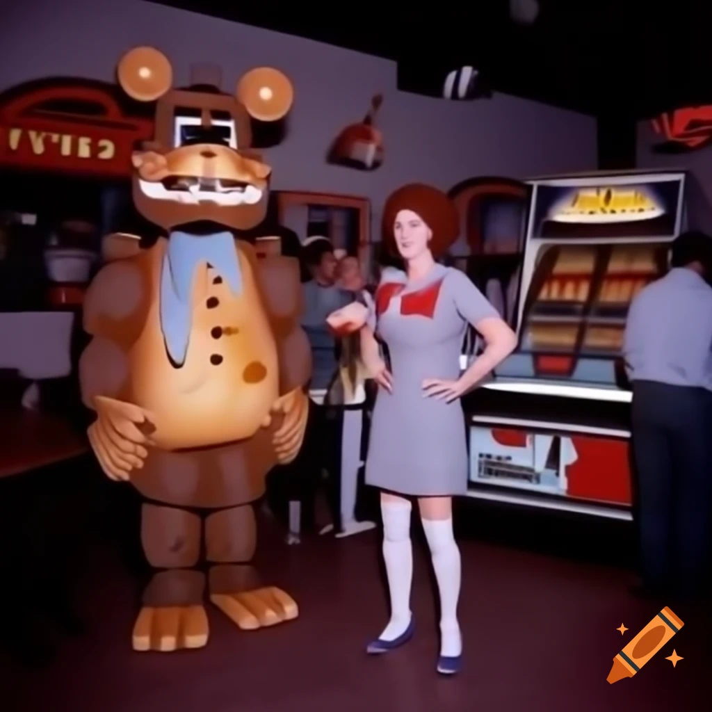 Chuck E. Cheese entertainment restaurant chain history and overview on ...