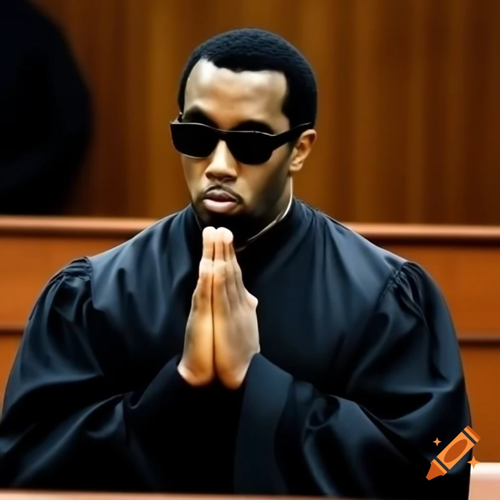 Law images created on Craiyon