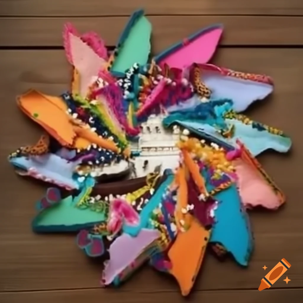 Handmade item on Craiyon