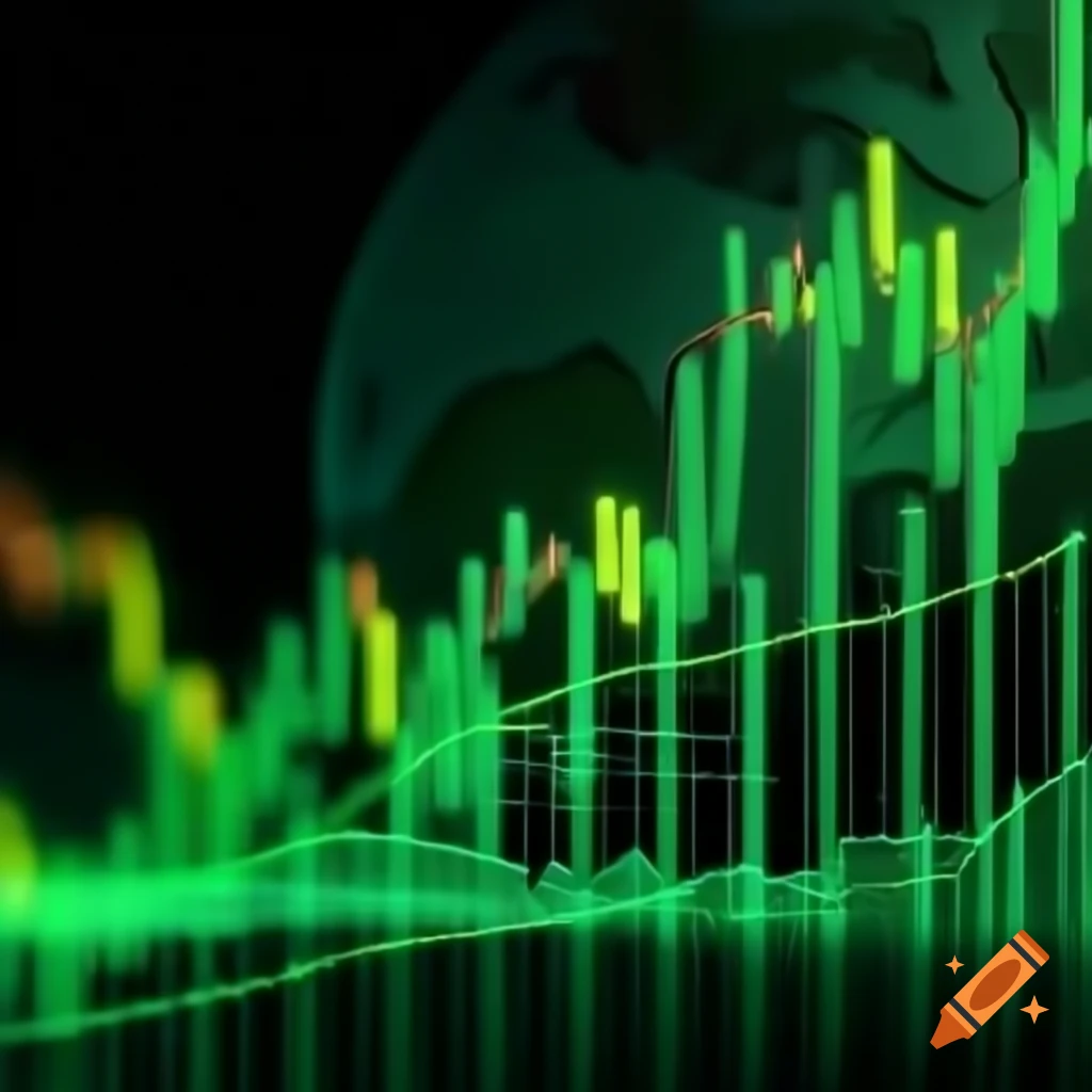 Professional guide design for etf investments with black background and ...