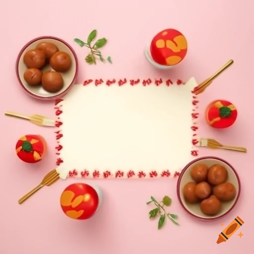 Gift certificate design featuring floating meatballs and spaghetti ...