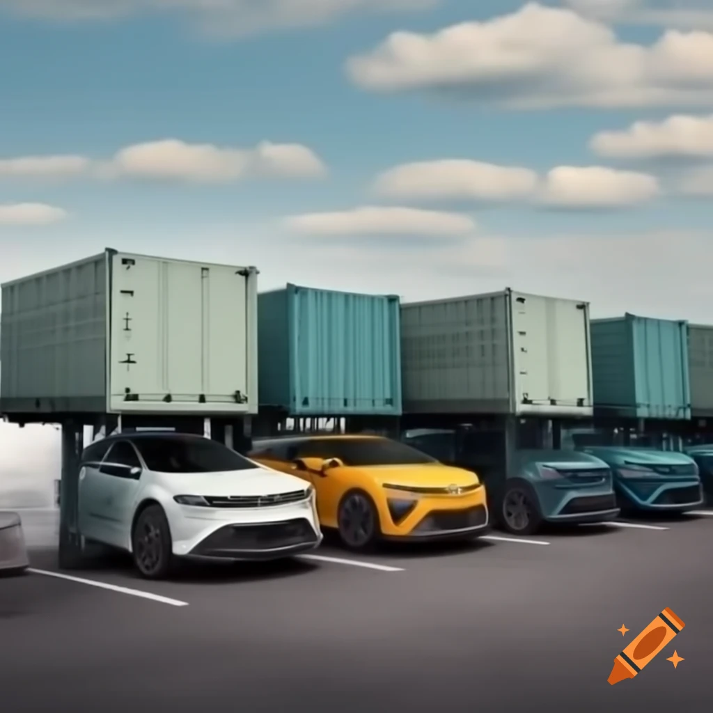 Innovative Parking Lot Design The Most Innovative Parking Structures