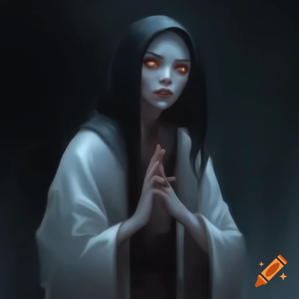 Mysterious Cloaked Figure With Sharp Claws In Rain Soaked Robes On Craiyon