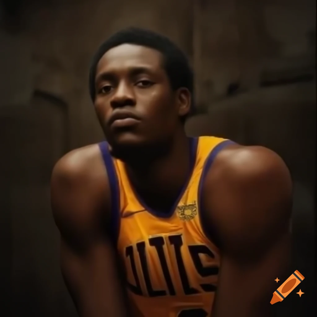 Fictional show 'Dude and Dude' featuring two basketball friends on Craiyon