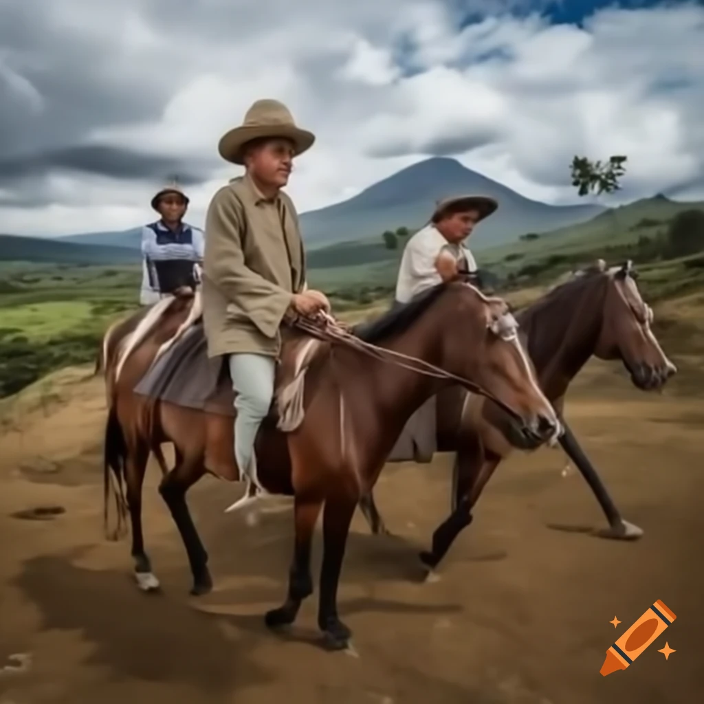 The equator's route through 13 countries including Ecuador, Brazil, and ...