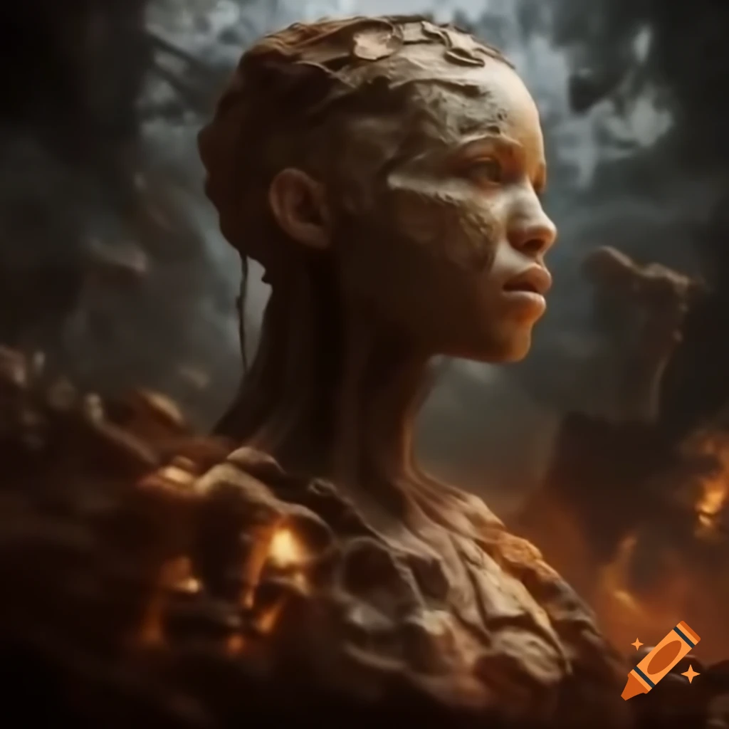 Exploration of human history highlighting greatness and self ...