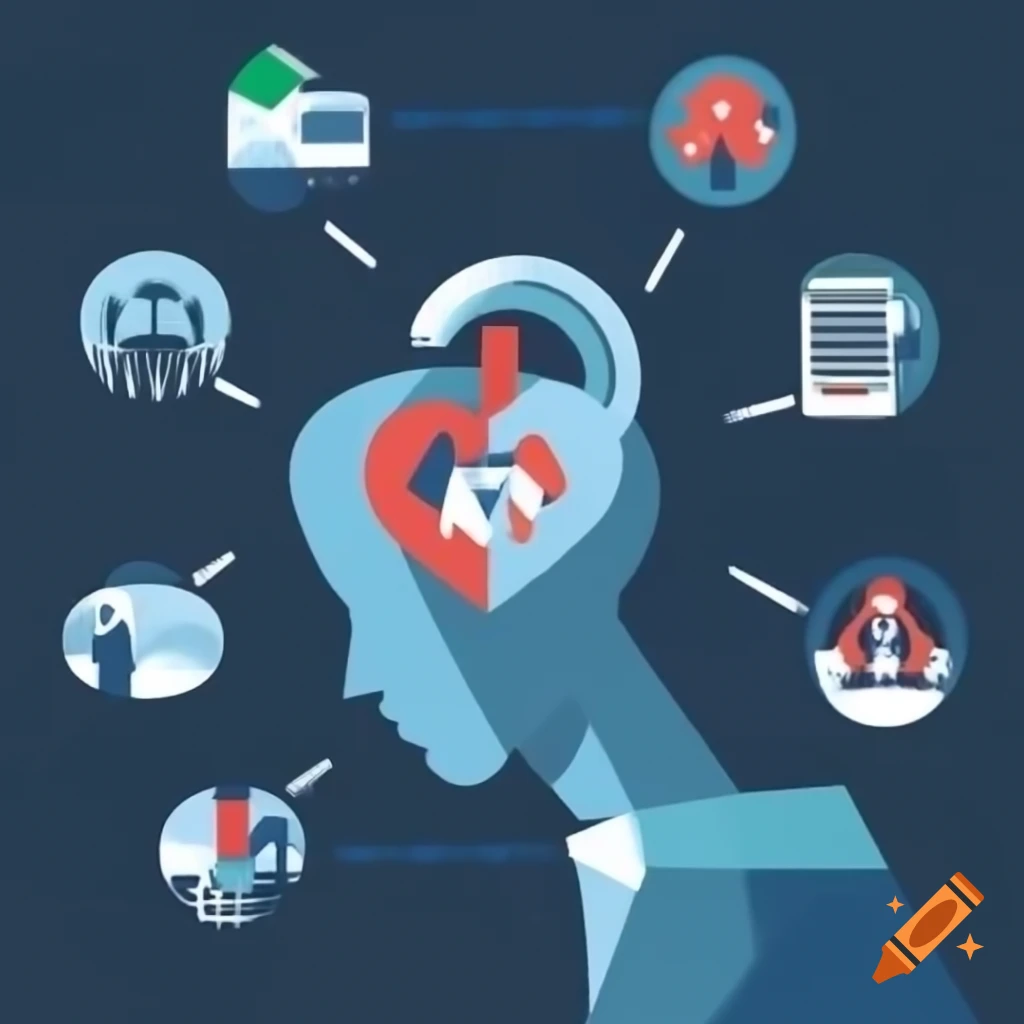 Overview of performance evaluation and monitoring in ISO 9001 on Craiyon